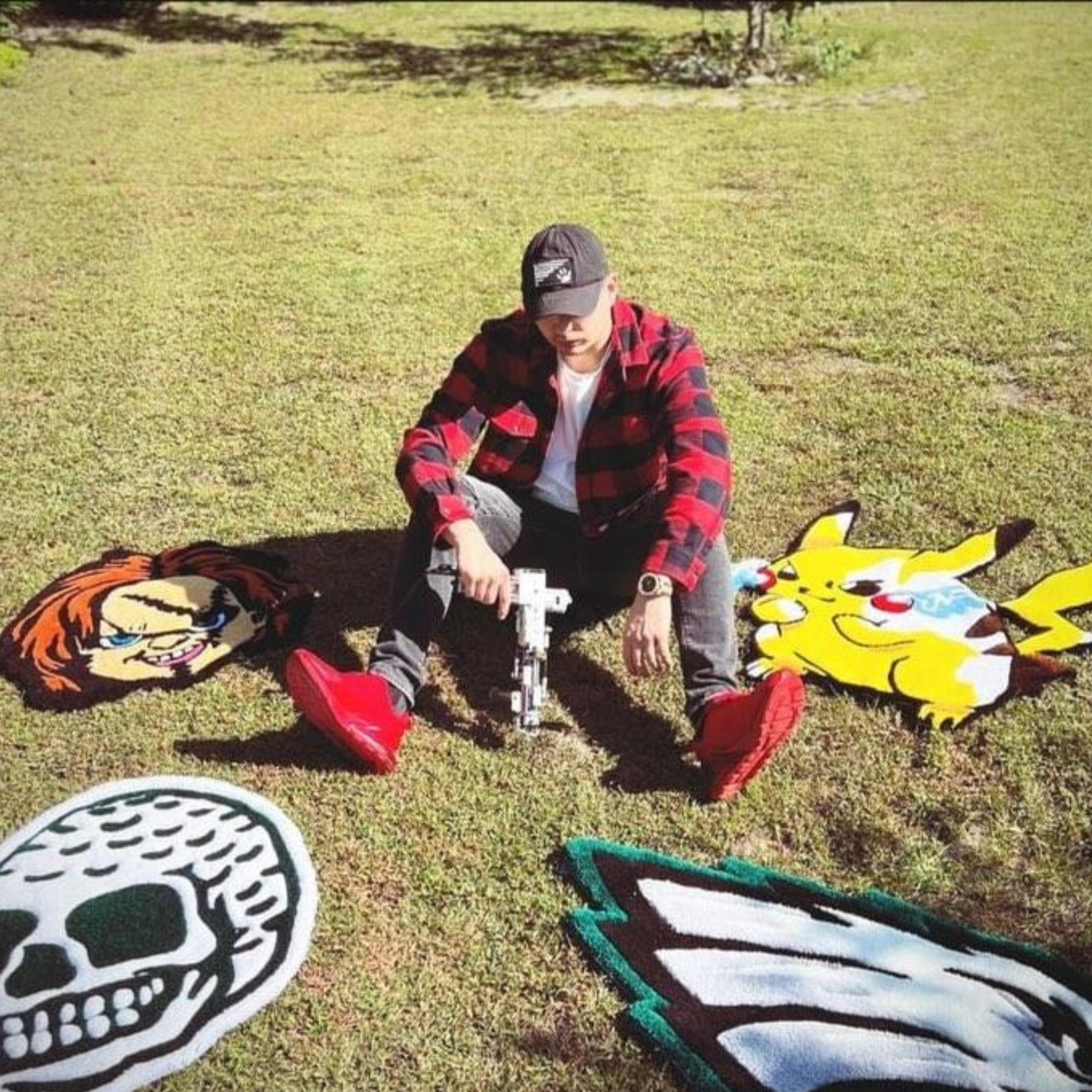 Andrew Garton – Dabline